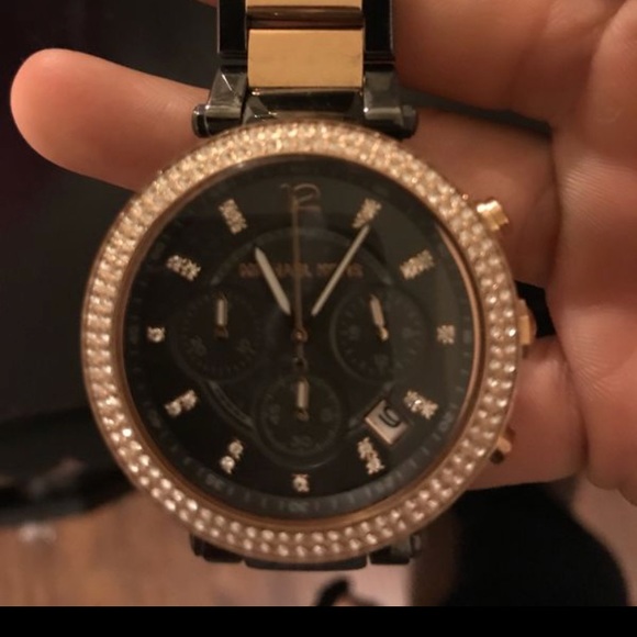 Michael Kors | Jewelry | Mk Watch | Poshmark